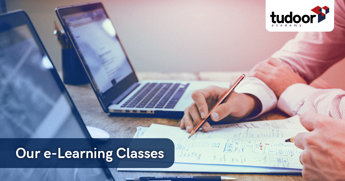 E-Learning: Gaining Confidence in the Software Tools Used - tudoor academy